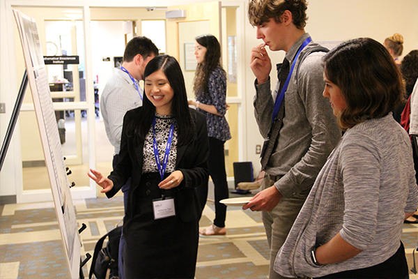 2018 Summer Undergraduate Capstone Conference | Mathematical ...